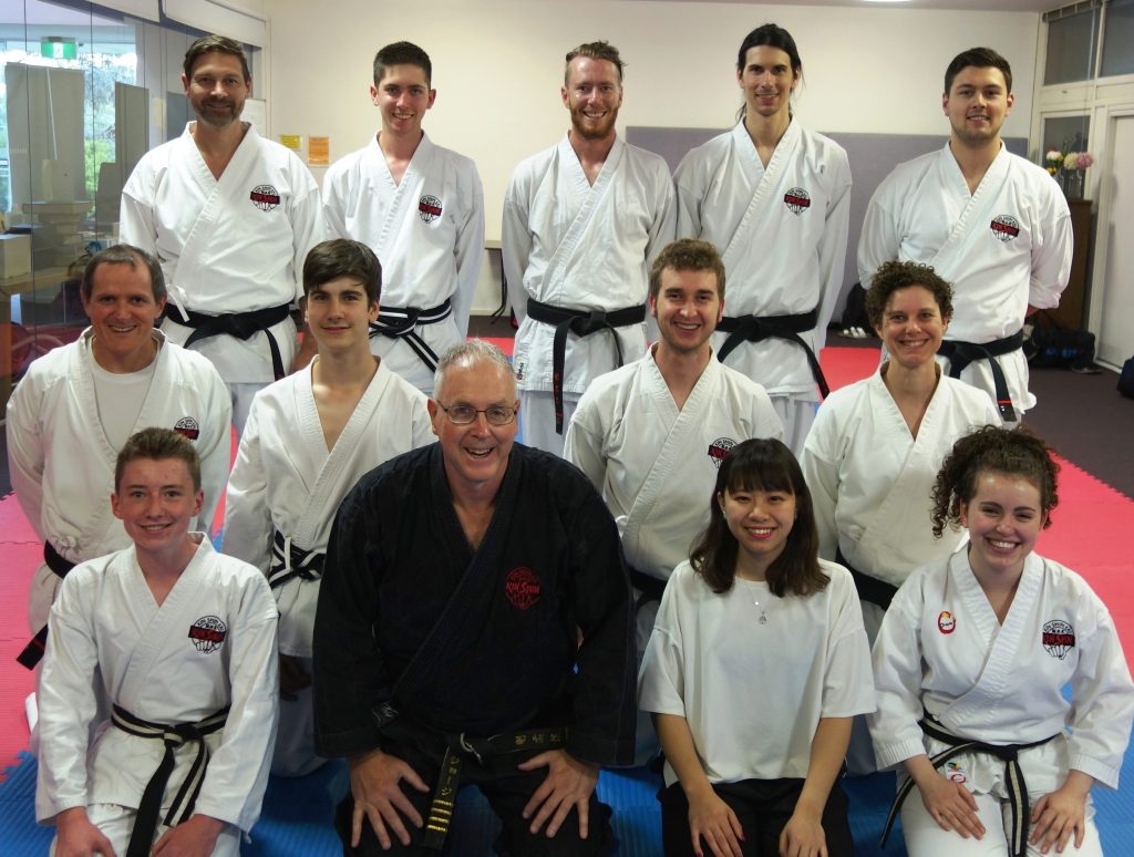 Kin Shin Kai - Self Defense, Karate, Ivanhoe, Children, Teen, Adult